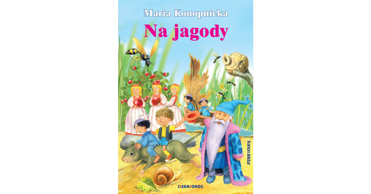 Na jagody